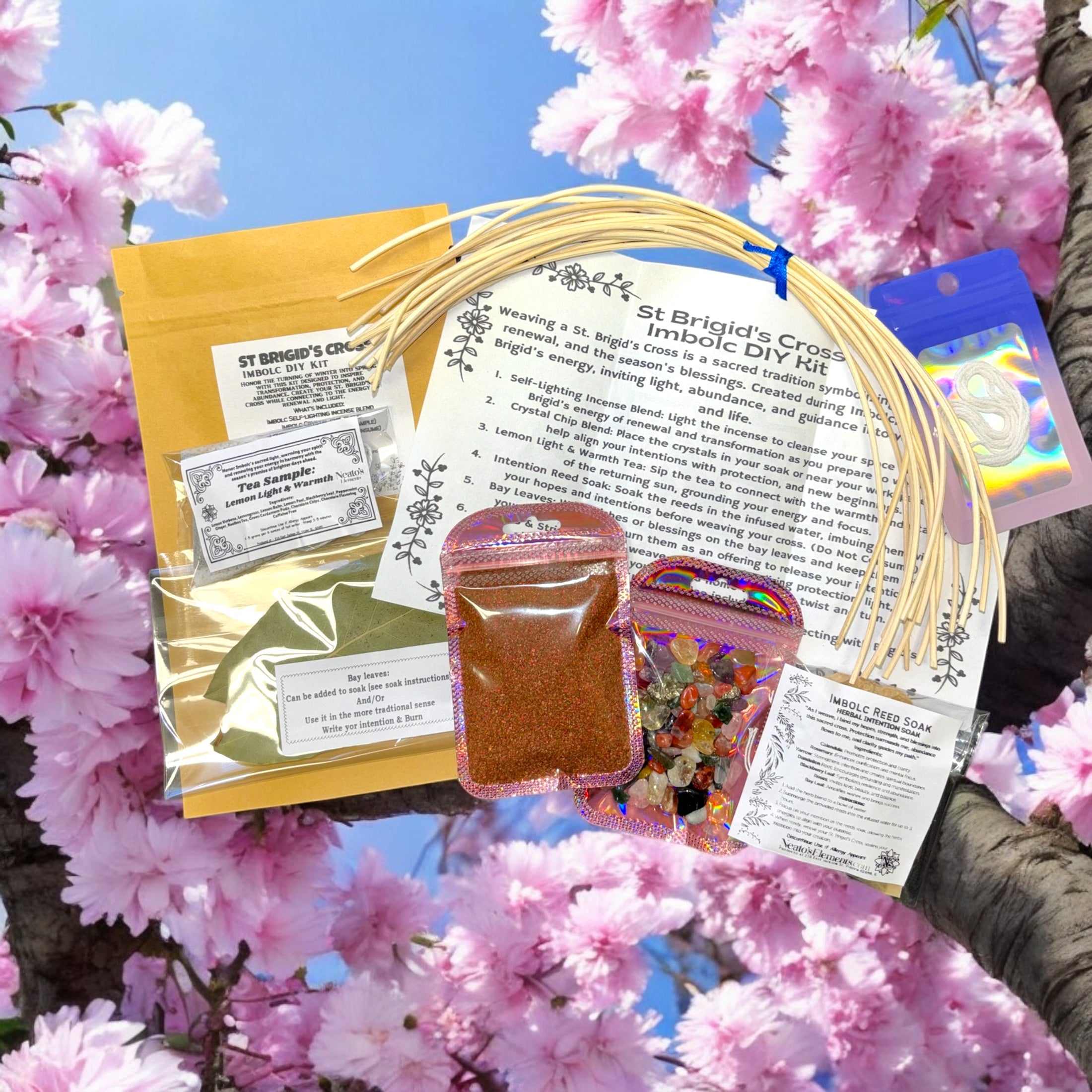 Neatos Elements Spiritual & Wellness Center