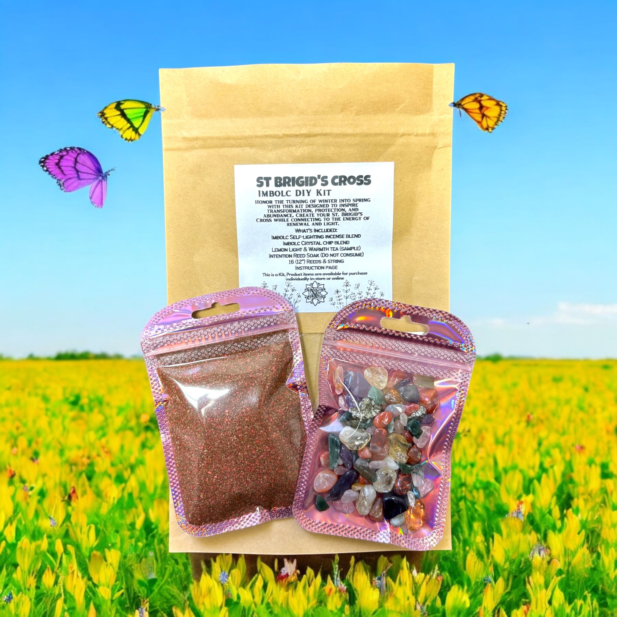 Neatos Elements Spiritual & Wellness Center